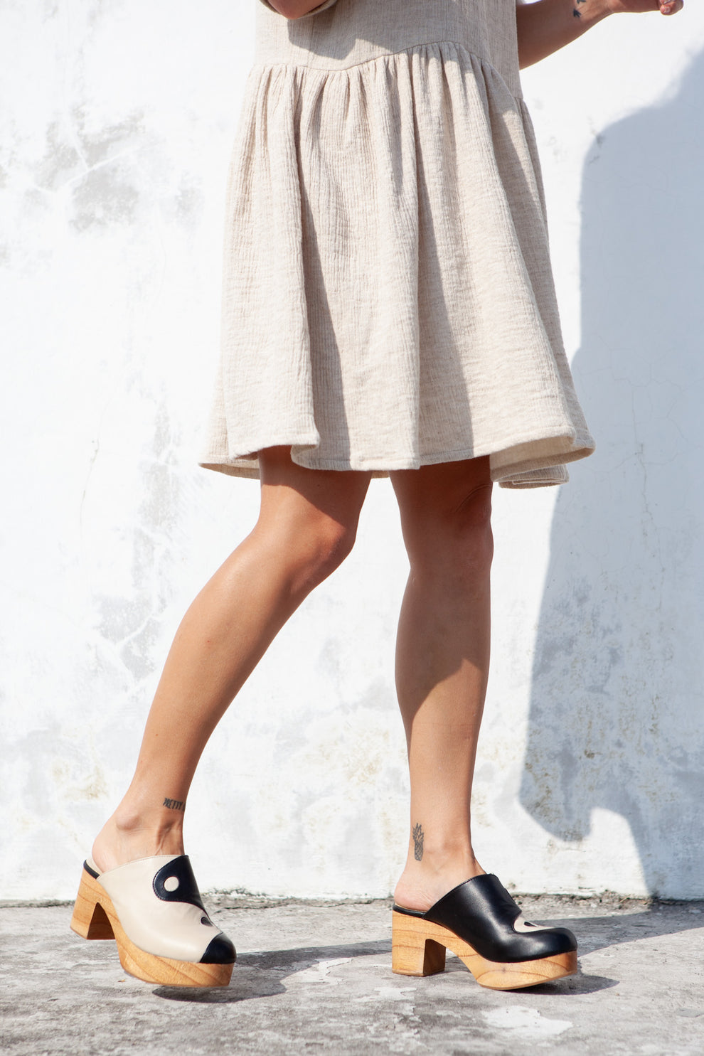 The Yin Yang Clog – balm wears